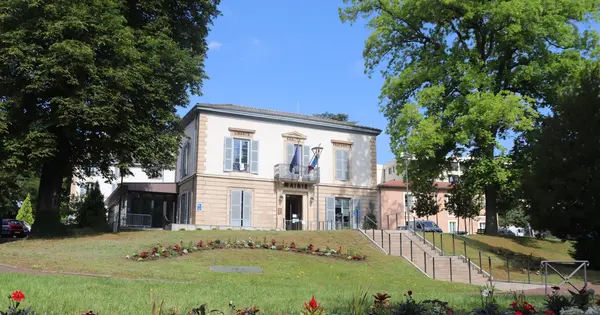 Les bâtiments accessibles | Ville de Saint-Genis-Laval